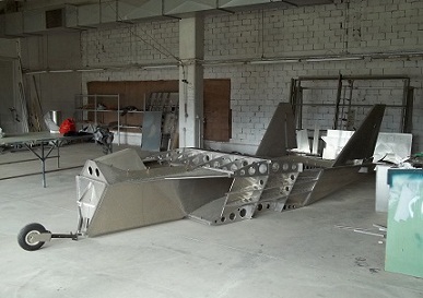 SF1 Archon – G-AEROSPORTS